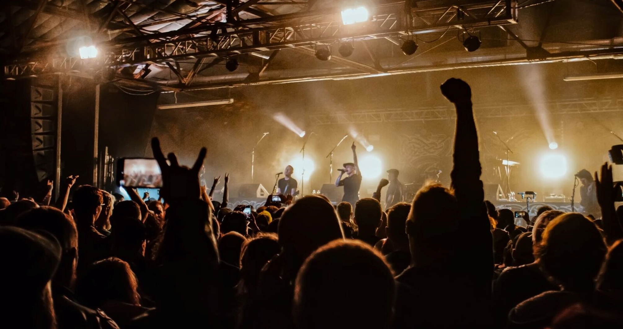 Rock Venues San Antonio