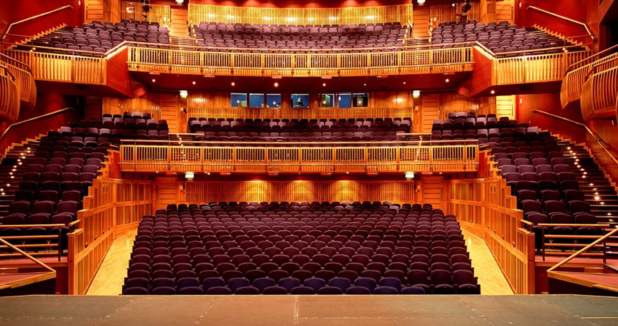 Millennium Forum Logo Derry Millennium Forum – November 16th, 2024