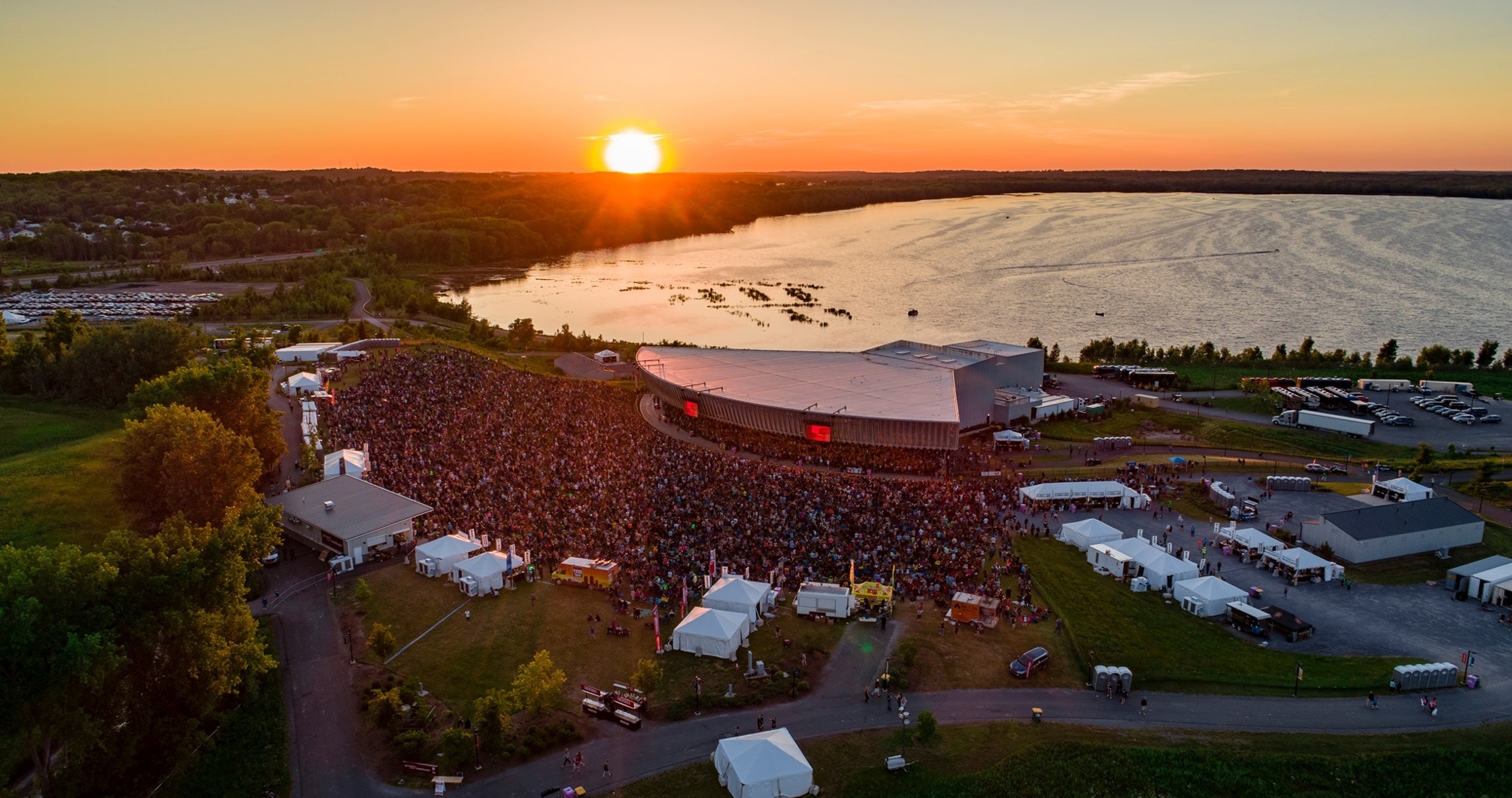 Lakeview Ampitheatre Seating Chart