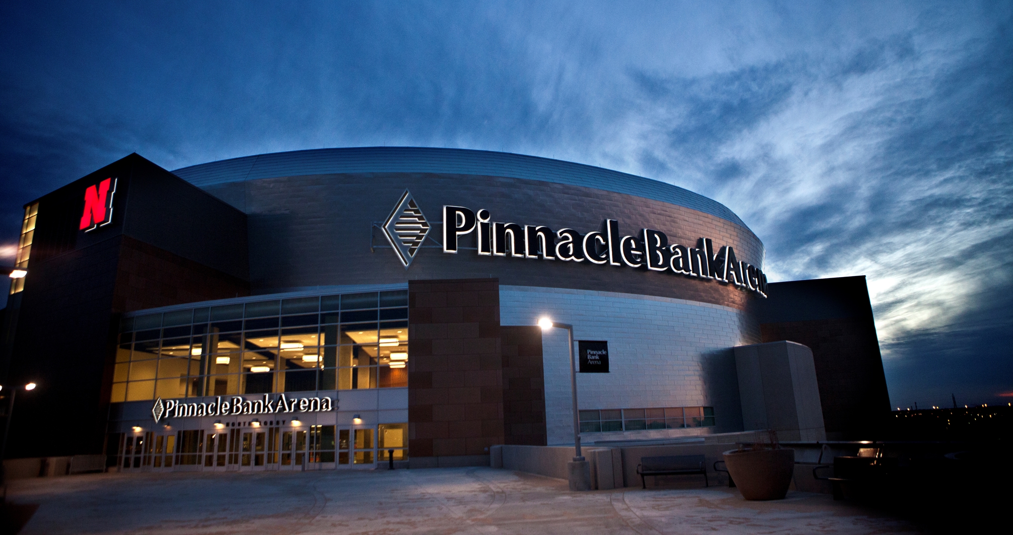 Pinnacle Bank Arena Seating Capacity | Cabinets Matttroy