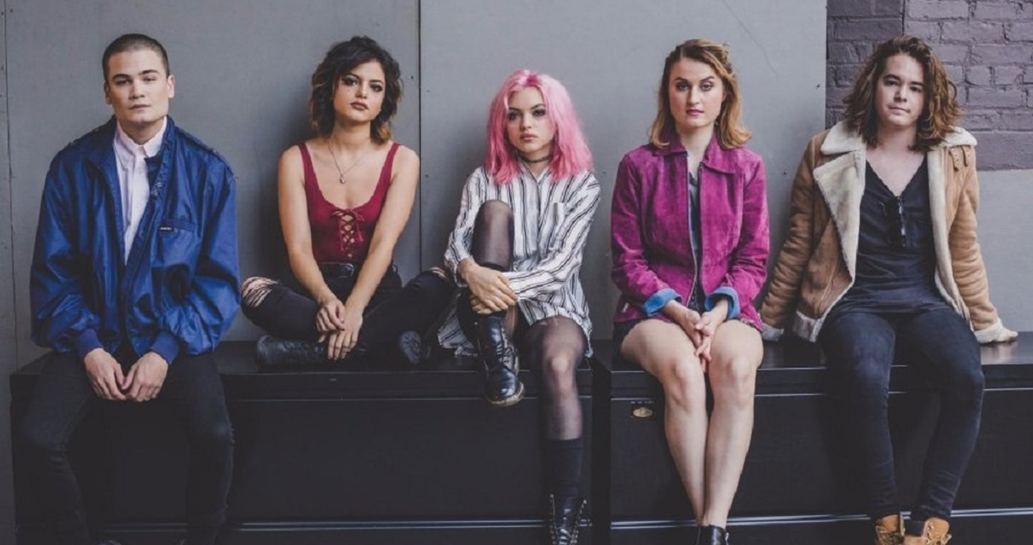 Hey Violet Band