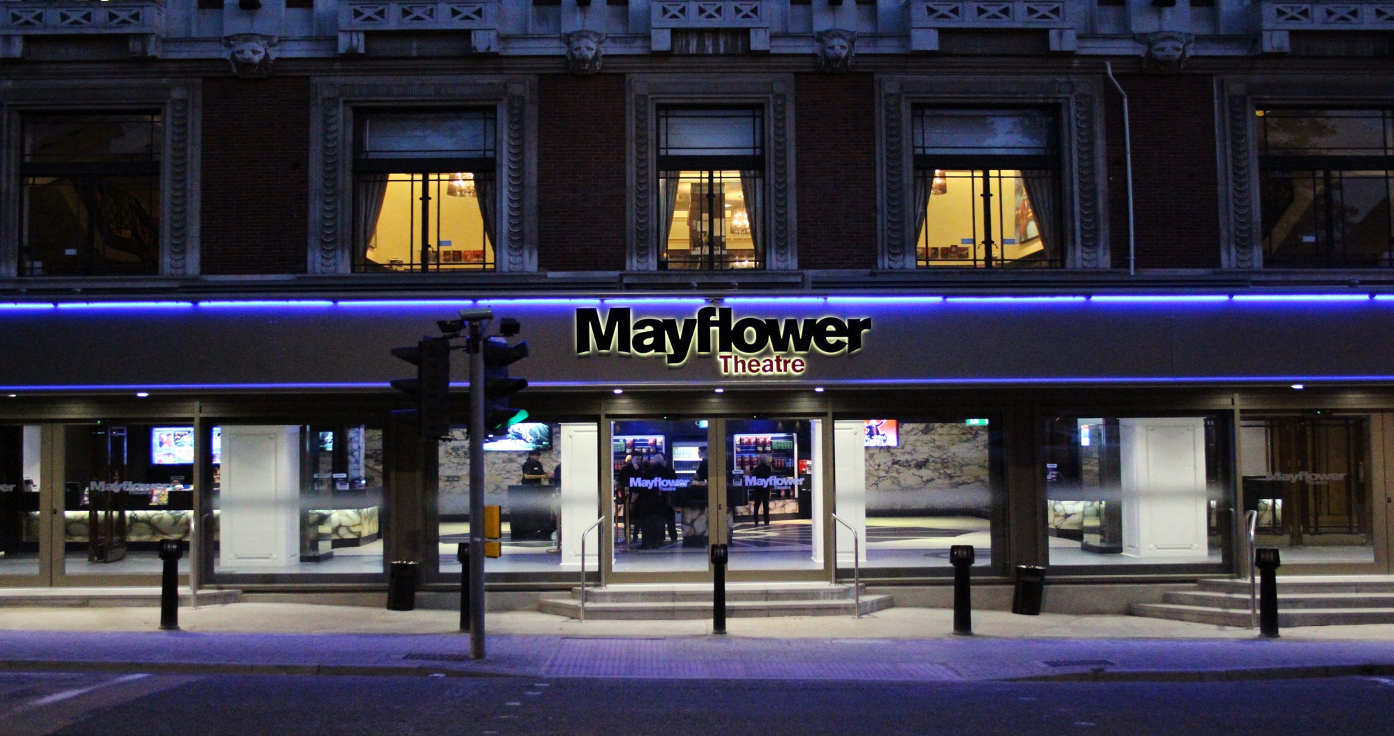 Mayflower Southampton Capacity | Best Flower Site