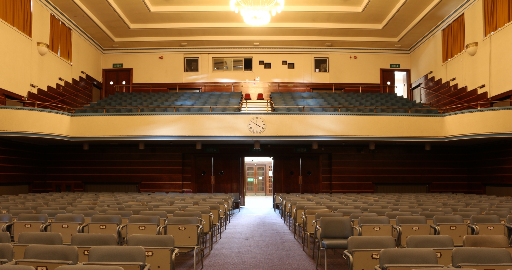 Parking At Assembly Hall Worthing at Todd Reno blog