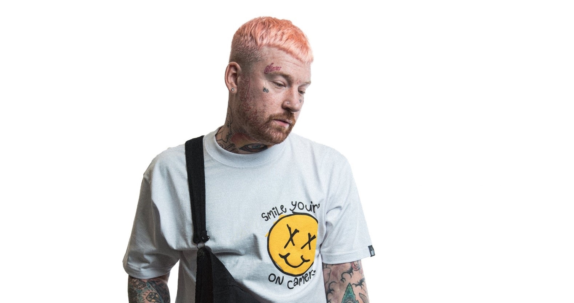 Jonny Craig Logo Listen To Veritas Feat. Jonny Craig By Kyle Lucas In