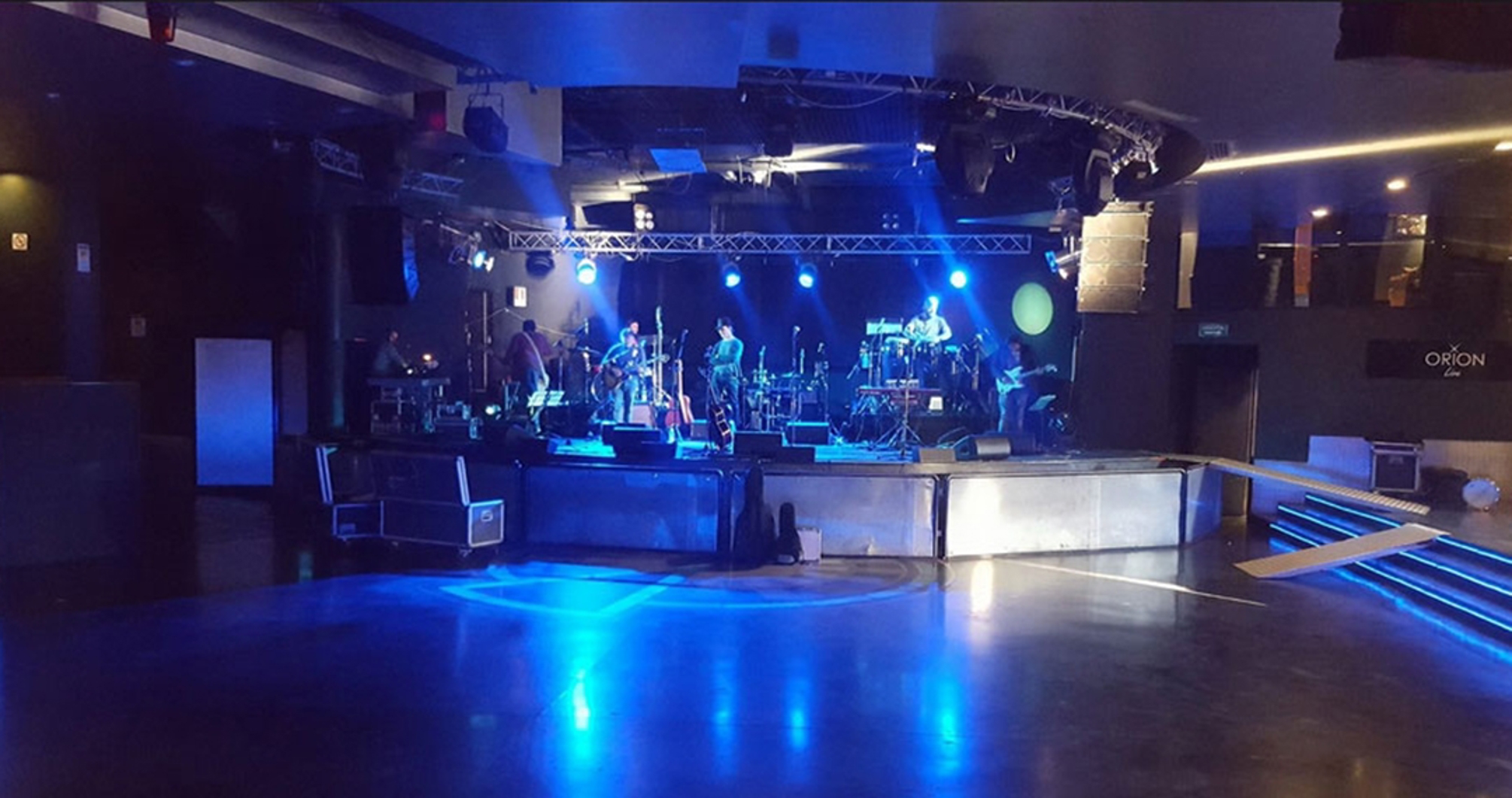 Orion Club Rome Italy