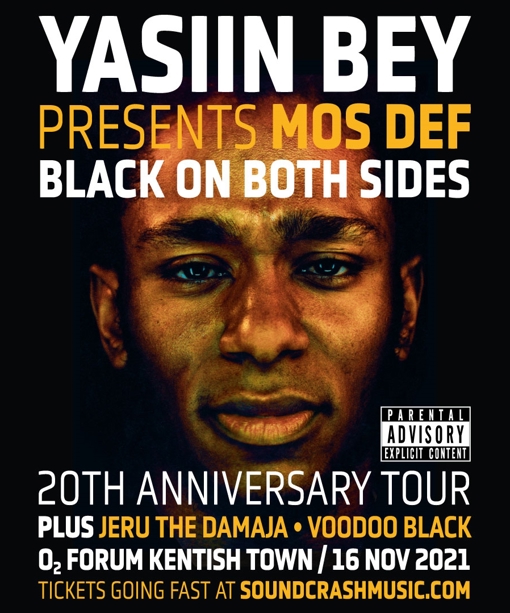 Mos Def Black On Both Sides