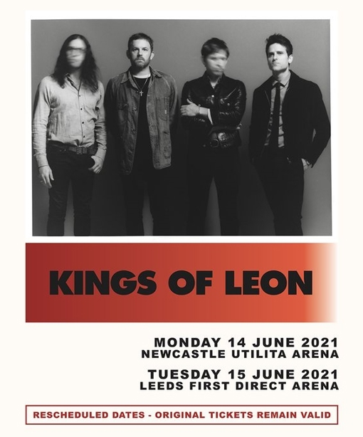 Kings of leon 2020 store