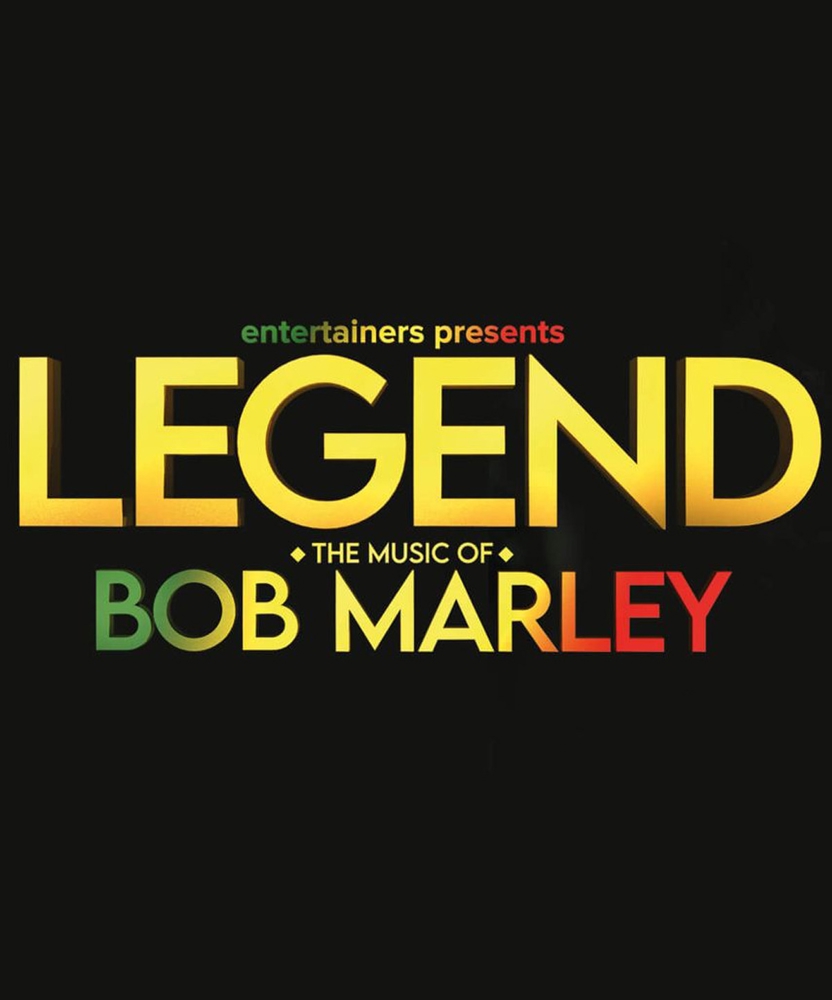 Legend: The Music of Bob Marley - 10 January 2026 - Boisdale Canary ...
