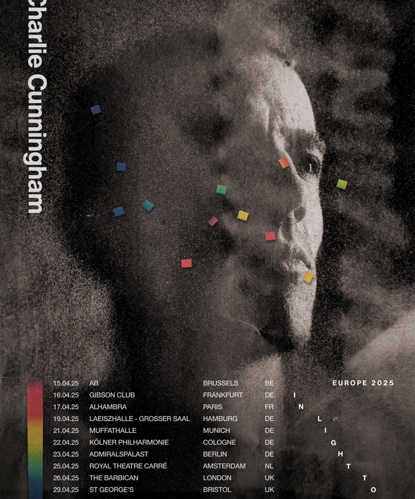 Charlie Cunningham - Europe 2025 - 19 April 2025 - Laeiszhalle - Event/Gig details & tickets ...