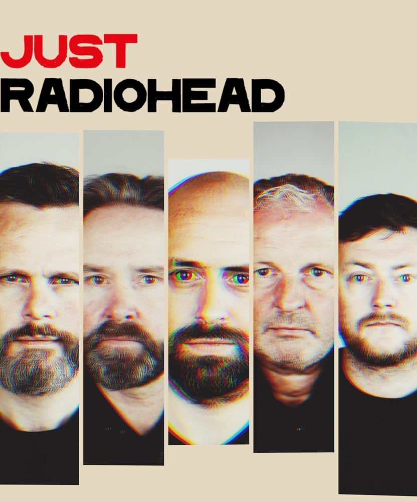 Just Radiohead - 01 May 2026 - Foundry - Event/Gig details & tickets ...