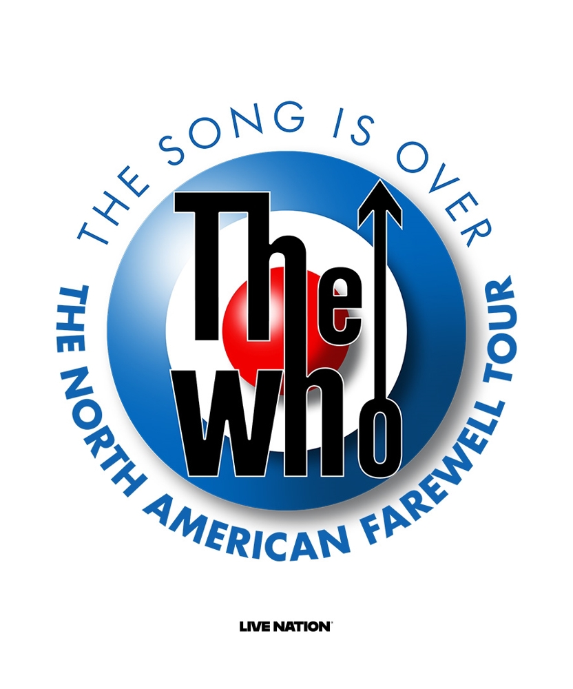 The Who - The North American Farewell Tour - 02 September 2025 - Budweiser Stage - Event/Gig ...