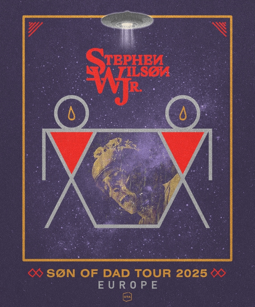 Stephen Wilson Jr. - Son Of Dad Tour 2025 - 26 June 2025 - O2 Ritz ...