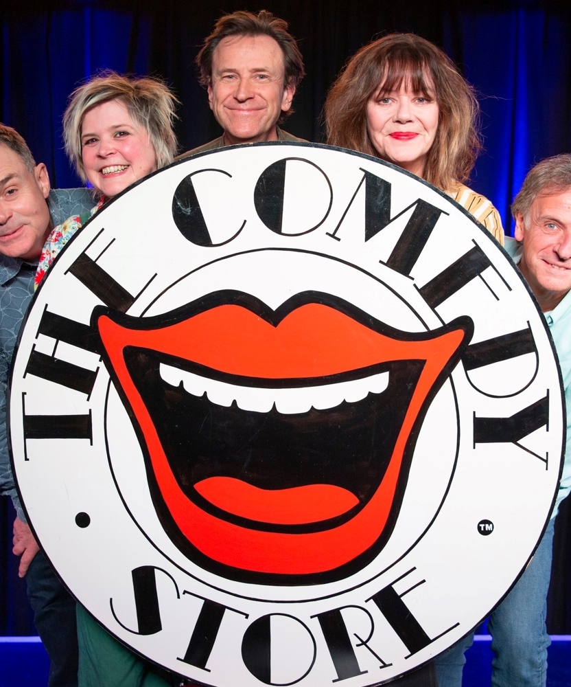 The Comedy Store Players - 05 October 2025 - The Comedy Store London ...