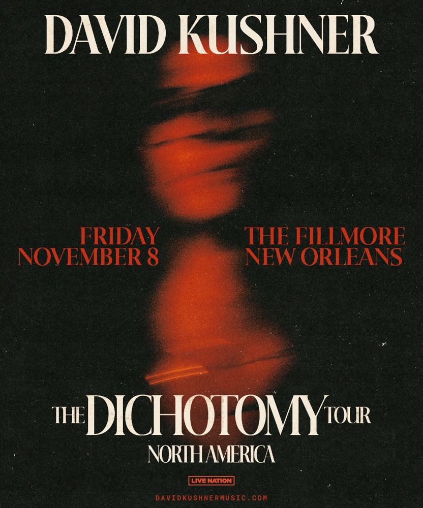 David Kushner - The Dichotomy Tour - 08 November 2024 - The Fillmore ...