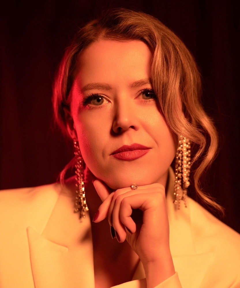 Lydia Bell - The Greatest Female Jazz Singers - 03 June 2025 ...