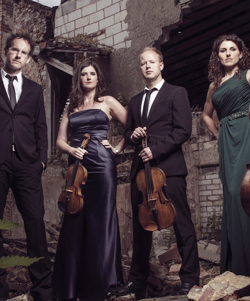 Carducci String Quartet - 24 November 2022 - Barbican - Event/Gig ...