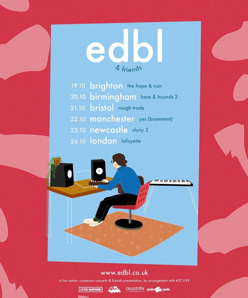 EDBL - EDBL & Friends 2022 - 22 October 2022 - YES - Event/Gig details ...