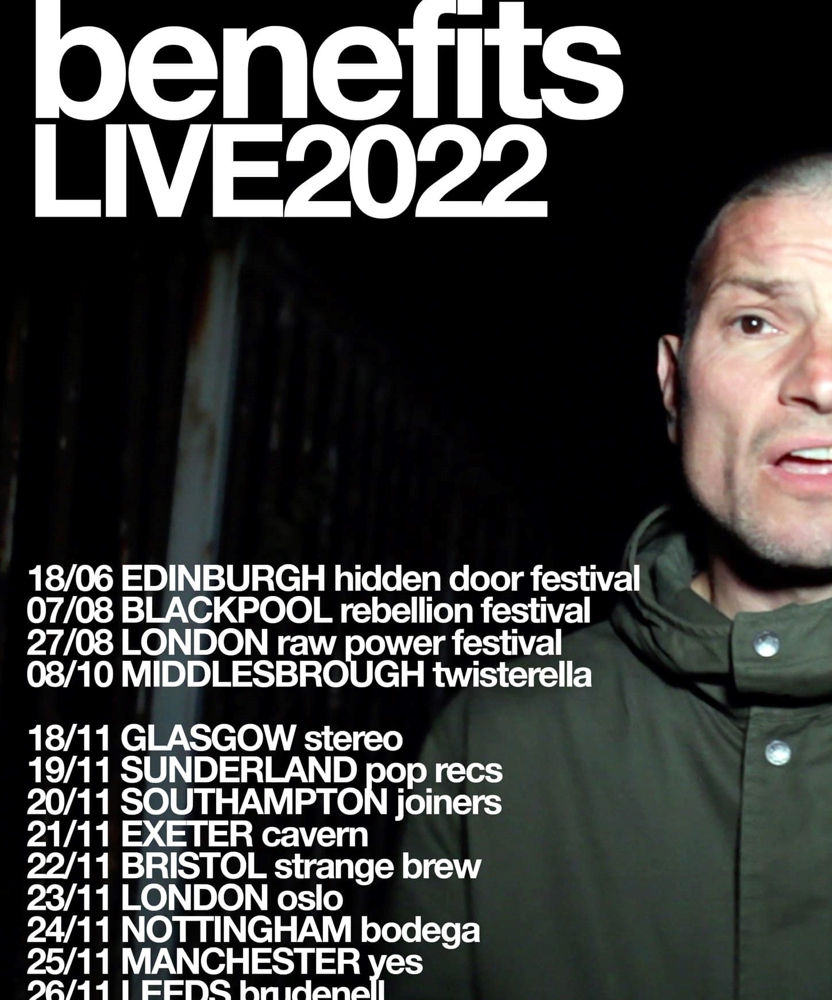 Benefits - Benefits Live 2022 - 22 November 2022 - Strange Brew - Event ...
