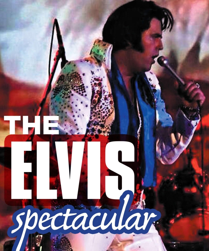 The Elvis Spectacular - 14 February 2026 - Grand Opera House Belfast ...