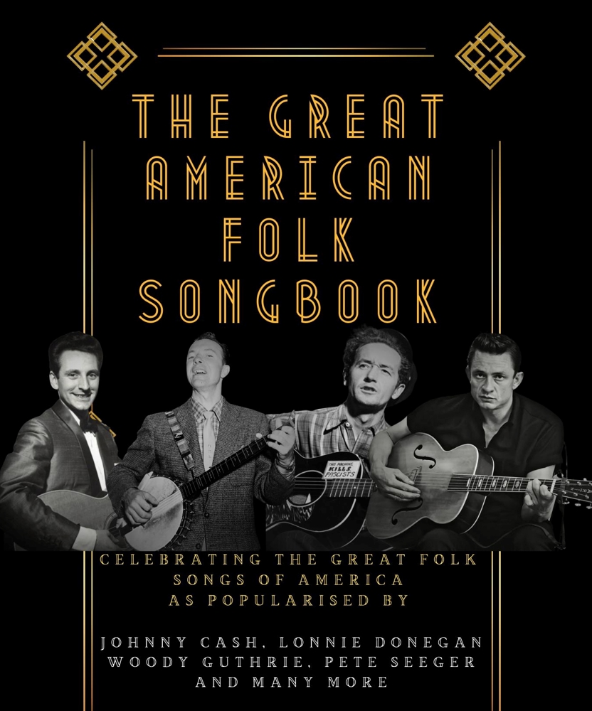The Great American Folk Songbook - 03 May 2026 - Hanger Farm Arts ...