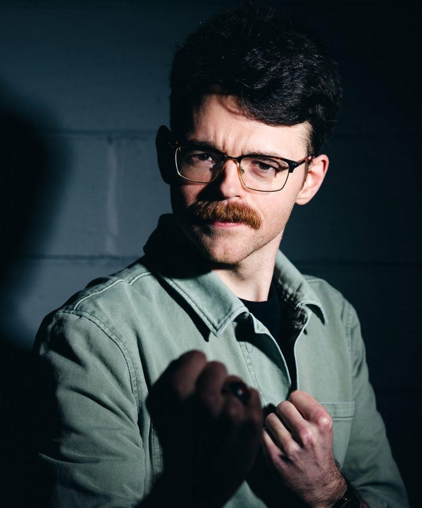 Roger O’Sullivan - Fekken Tour - 02 February 2026 - Whelan's - Event ...