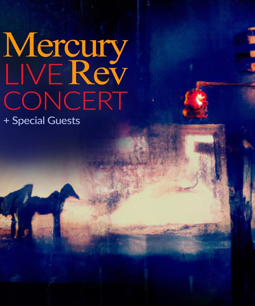 Mercury Rev - UK & EU Tour - 18 March 2025 - EartH - Event/Gig details ...