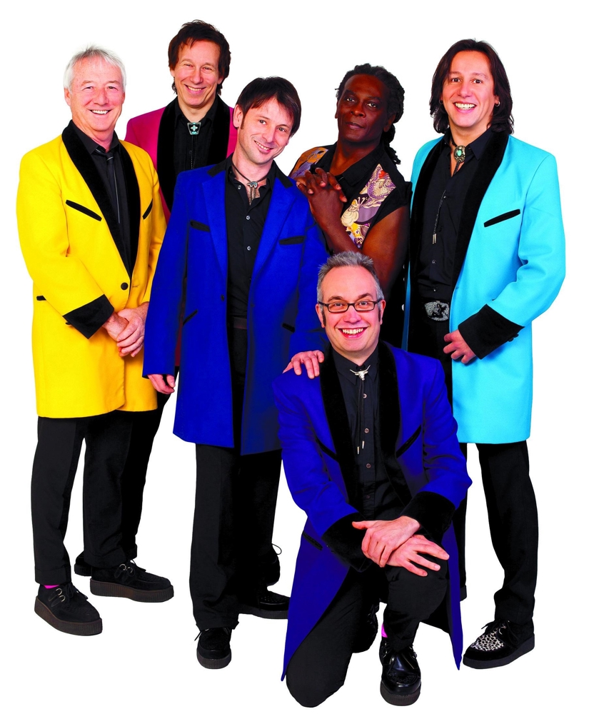 Showaddywaddy - 20 June 2025 - Theatre Royal & Royal Concert Hall ...