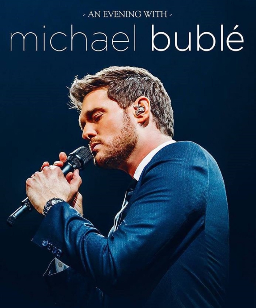An Evening With Michael Bublé - 10 December 2019 - The O2 - Event/Gig ...