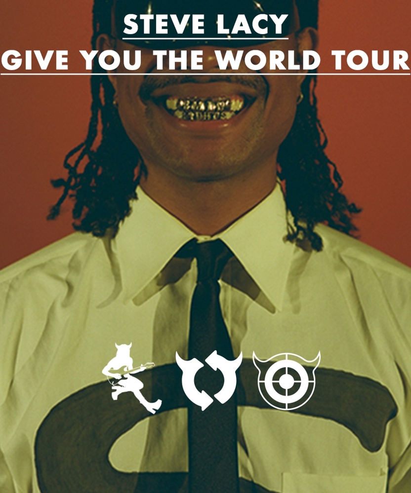 Steve Lacy - Give You The World Tour - 11 December 2022 - Roundhouse ...