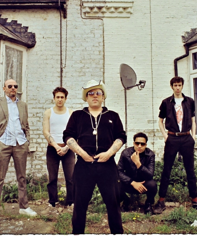 Warmduscher - The Sonic Armoury Tour - 02 November 2021 - Saint Luke's ...