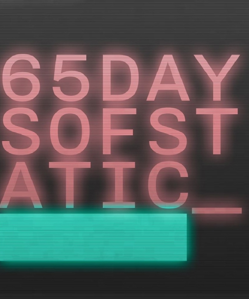 65daysofstatic - Replicr Tour 2021 - 11 November 2021 - Islington Assembly Hall - Event/Gig ...